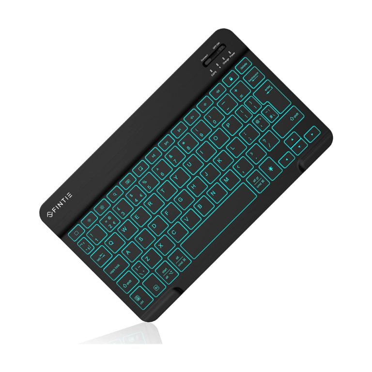 Best Keyboard For Amazon Fire HD 10 - Trailblazing Tech