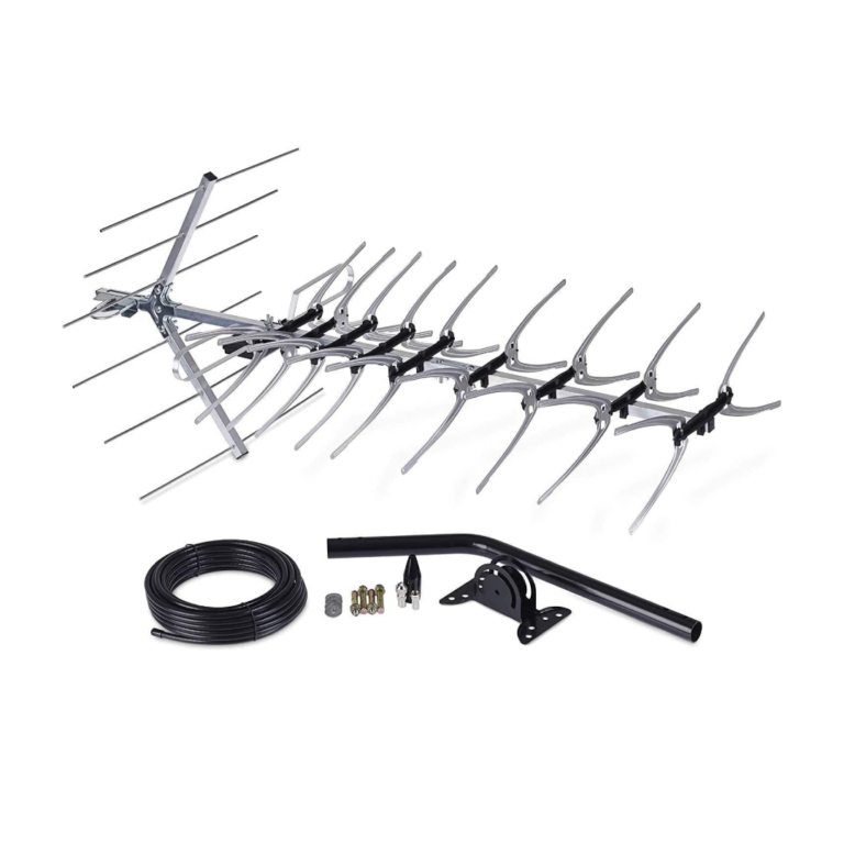 Best Outdoor TV Aerial for Freeview UK - Trailblazing Tech