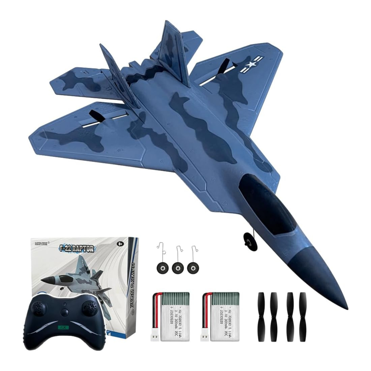 Best Beginner RC Plane UK - Trailblazing Tech