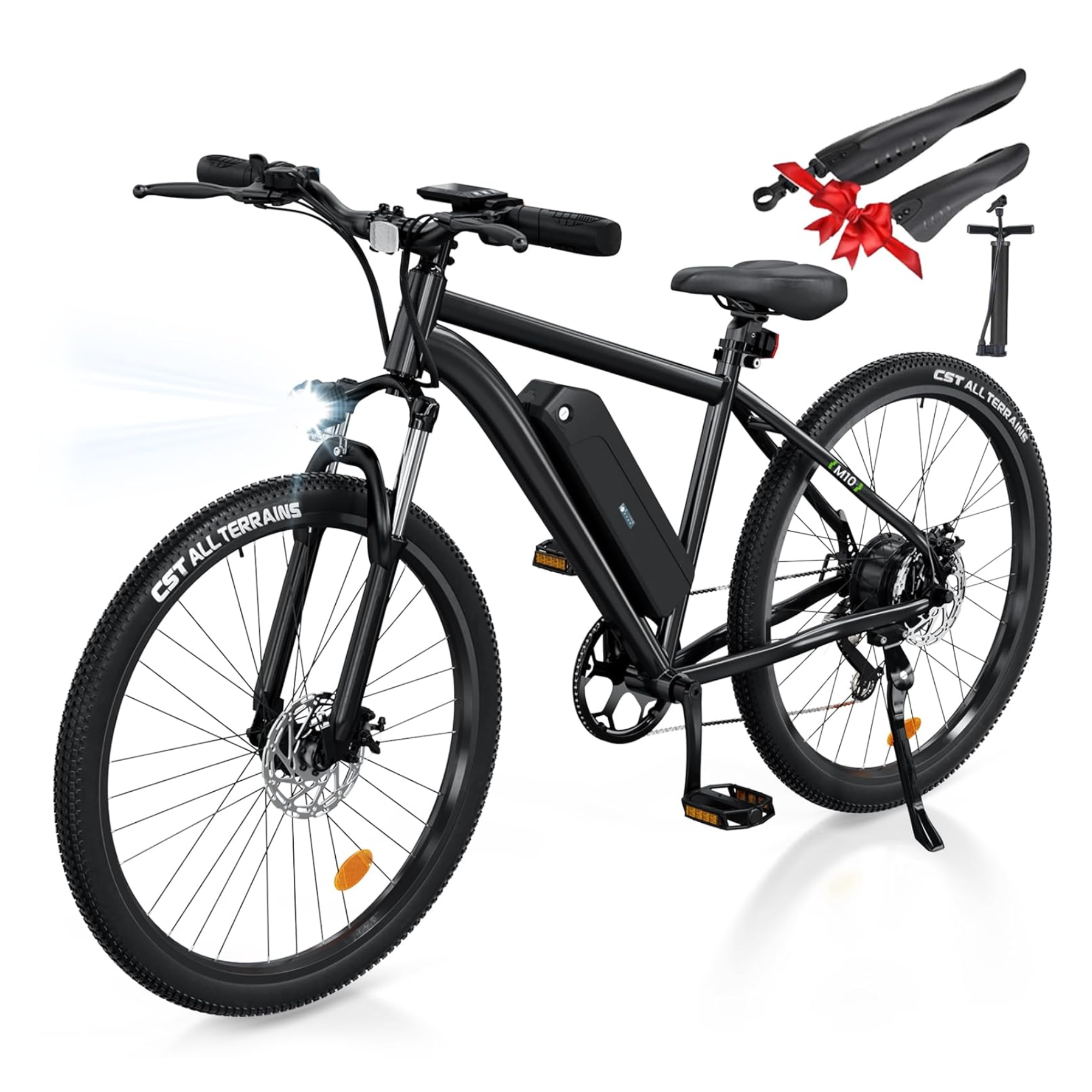 The 5 Best Throttle Electric Bikes UK - Trailblazing Tech