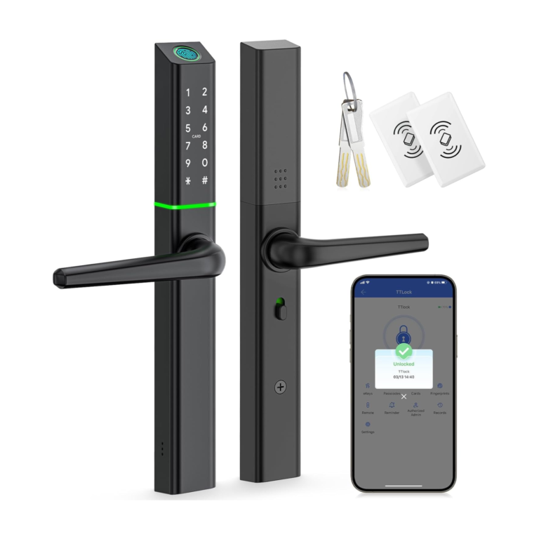 5 Best Smart Door Locks for Ultimate Home Security - Trailblazing Tech